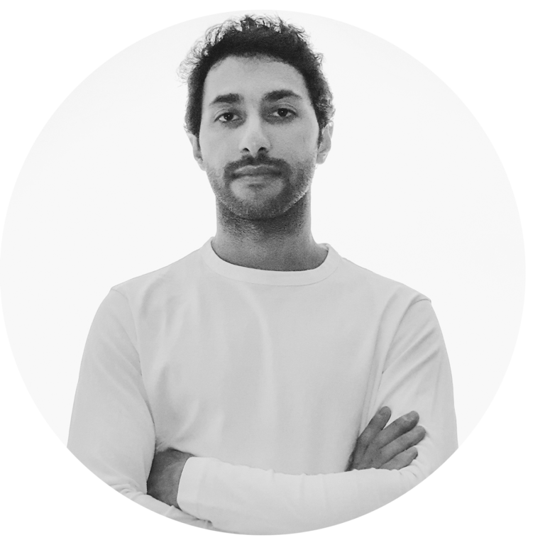 Barrak Darweesh aka Overgrown