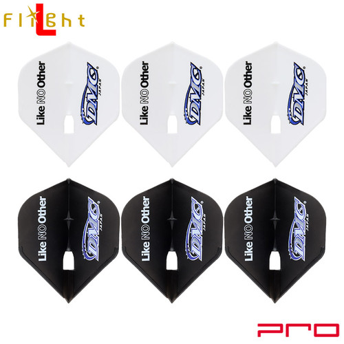 L-STYLE【L Flight x DMC】PRO DMC Logo Full Color Standand | Angelwingsdarts