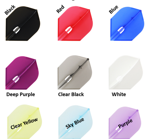 L-STYLE L Flight PRO Rocket | Angelwingsdarts