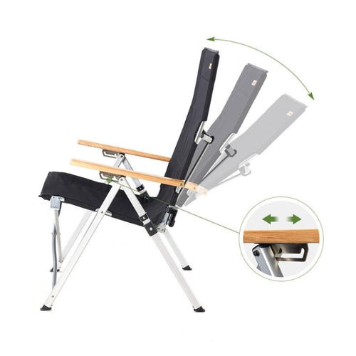 Sewa Production Chair - NatureHike Folding Lounge Chair Jakarta & Bekasi