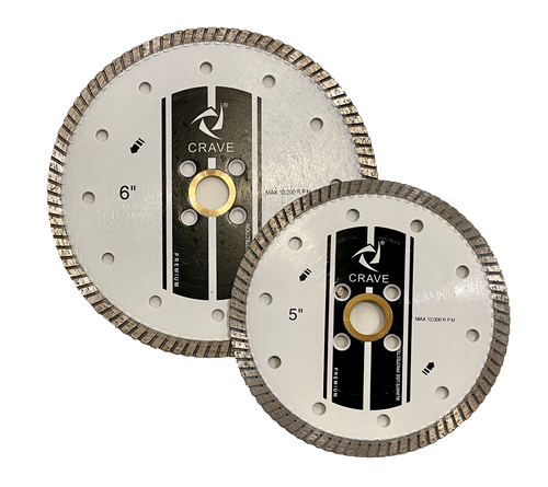 Crave Turbo Blade White Label | iknowatoolguy