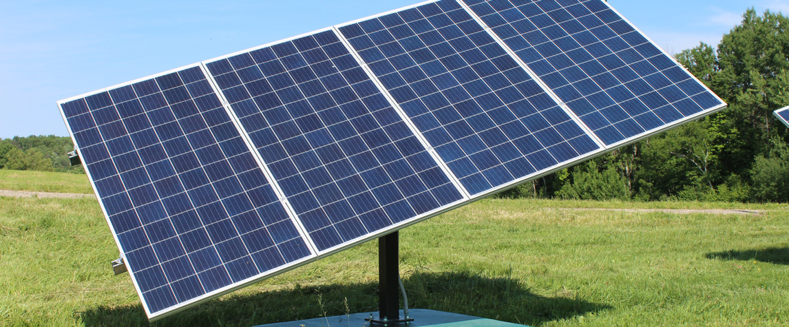 Solar Gallery | CBS Solar | Michigan