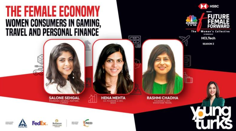 The Female Economy: Decoding the Power of the Woman Consumer - CNBC ...