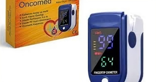 Oncomed Oksimetre | BeverMedikalBilişim