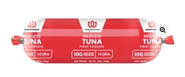 Meatless Tuna | Rocky Mountain Veggi