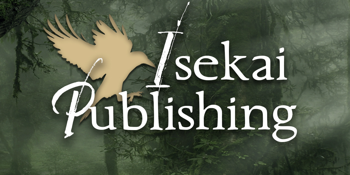 Sierra McLean, Editor | Isekai Publishing