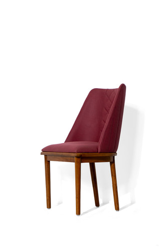 Maroon Dining Chair | EraFurniture.in