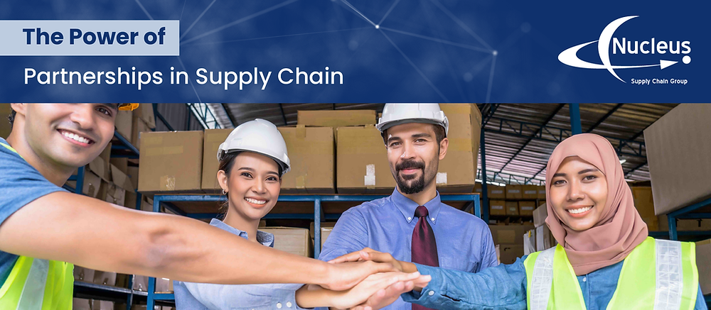 The Power of Partnerships in Supply Chain