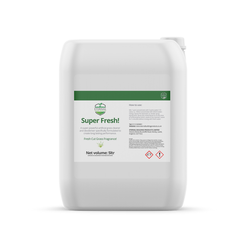 Super Fresh Artificial Grass Cleaner Concentrate 5ltr | Eternal Lawns