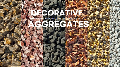 Decorative aggregates - 20kg | Eternal Lawns