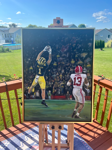 ROMAN WILSON | Helen Hines Art