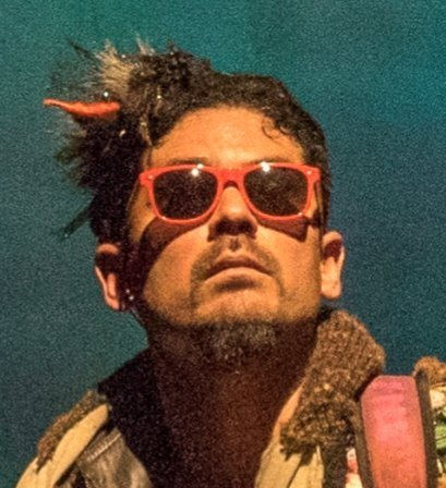 Actor Jorge Rodriguez