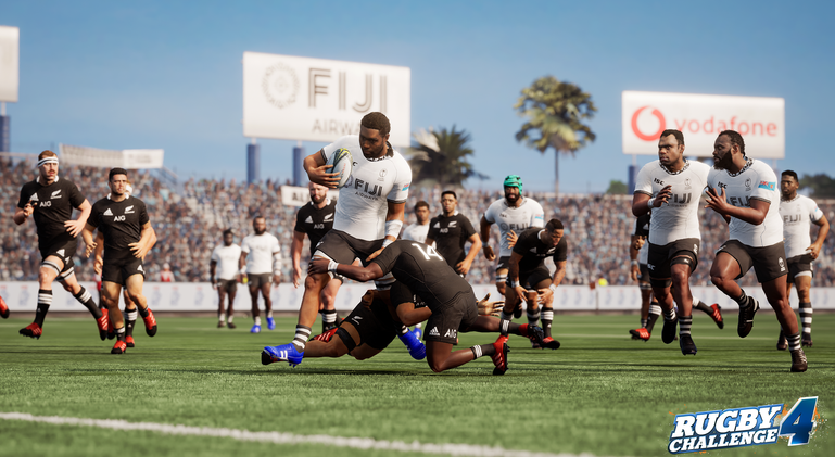 Get RC4 Now! | Rugby Challenge 4