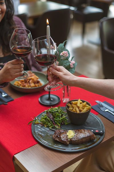 Menu | CREM Kitchen | Romford | United Kingdom