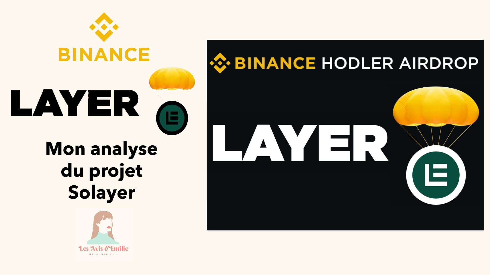 Solayer $LAYER : Analyse du 8ème airdrop Binance HODLER