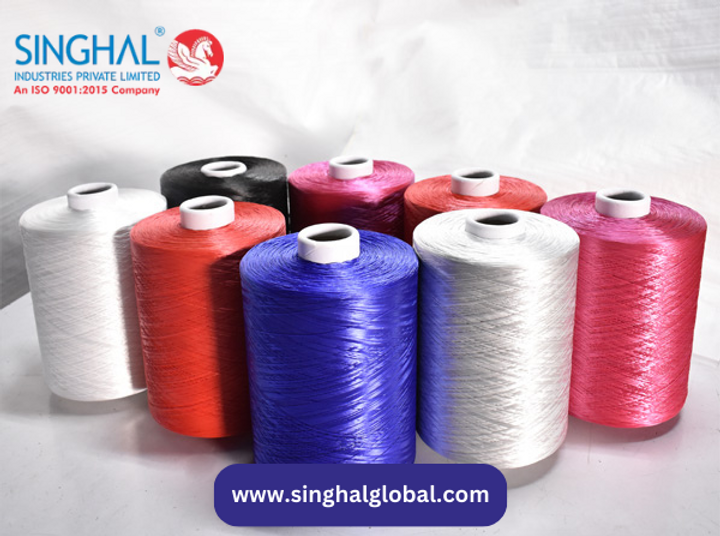 How to Dye and Color PP Multifilament Yarn Effectively