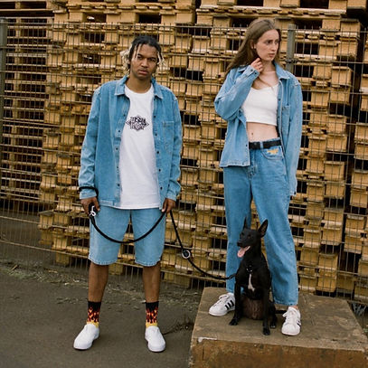 Homeboy | Shop Baggy Pants & Shorts | Stay_K Skateboarding Cyprus