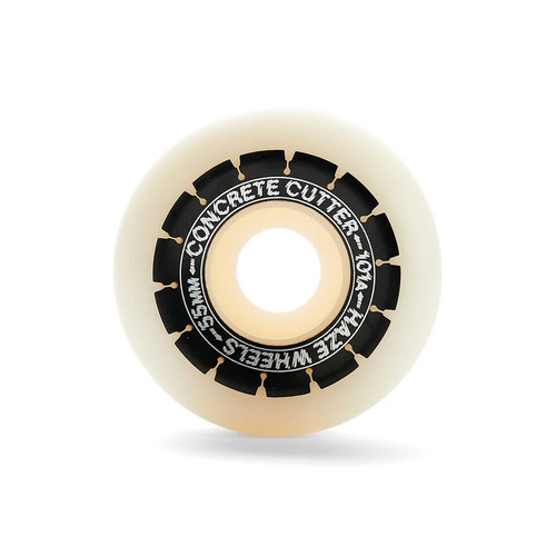Haze - Concrete Cutter - 55mm - 101A - Skateboard Wheels | Stay_K skate ...