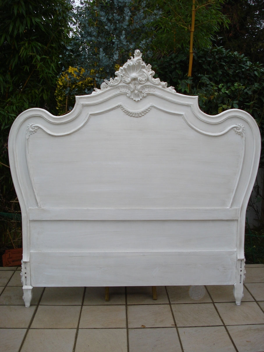tete de lit louis xv
