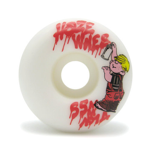 Haze - Menace - 55mm - 101A - Skateboard Wheels | Stay_K skate shop