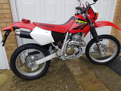 Honda XR400 2003 - SOLD | MPCMotorcycles