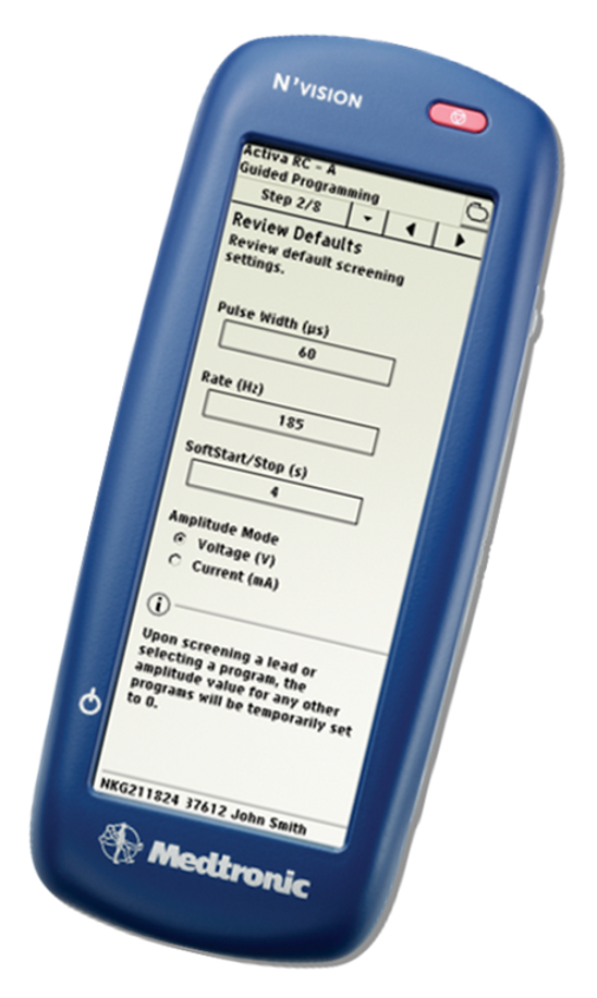 Now Providing (DSB) Deep Brain Stimulation Programming