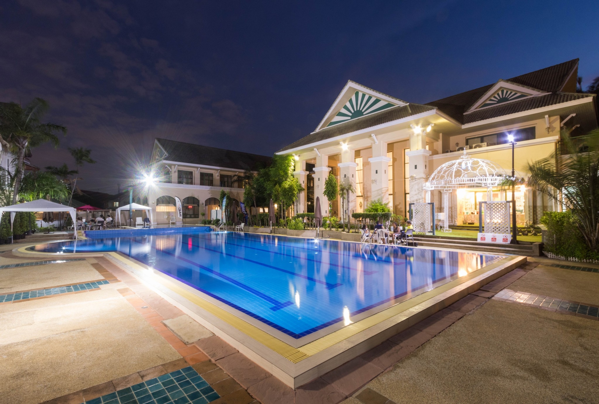 Class & Training Facilities Sea Academy PADI 5-Star Dive Center