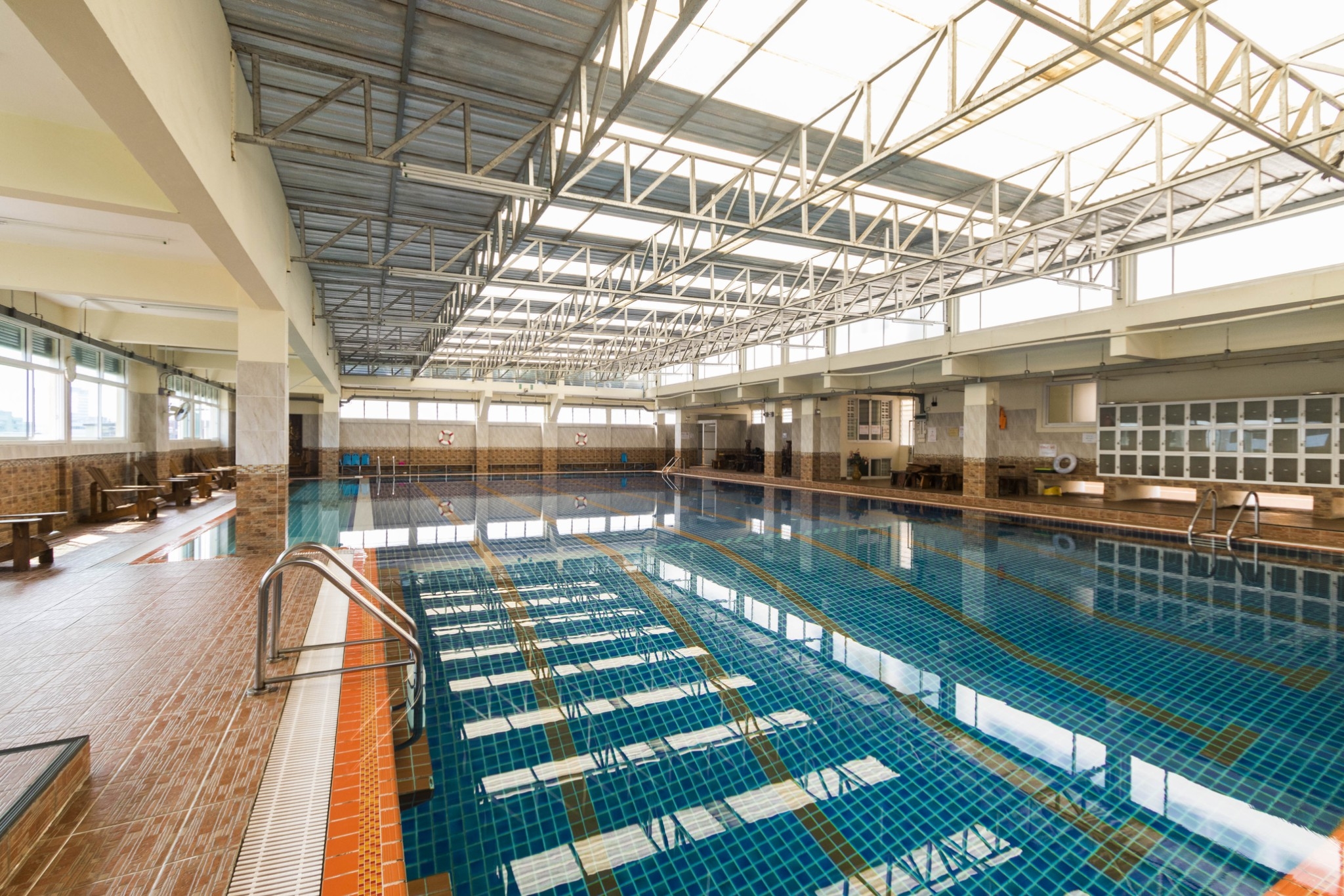 Class & Training Facilities Sea Academy PADI 5-Star Dive Center