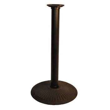 Cast Iron Single Husky Retro Stand | American Gumball Mac