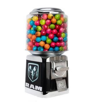 Dodge Ram Vending Machine | American Gumball Mac