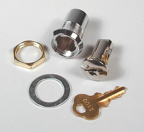 Silver King, Regal, Perk Up, Victor Locks | American Gumball Mac