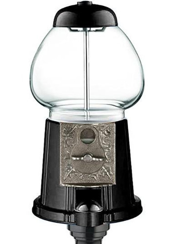 Black Panther 15" Classic Gumball Machine with Stand and Gumballs ...