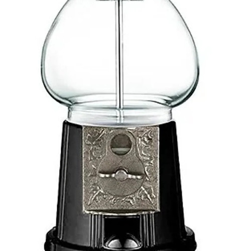 BLACK Panther 9" Tall Classic Gumball/Candy Machine