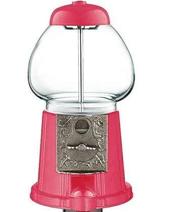 Watermelon 15" Tall Gumball/Candy Machine | American Gumball Mac