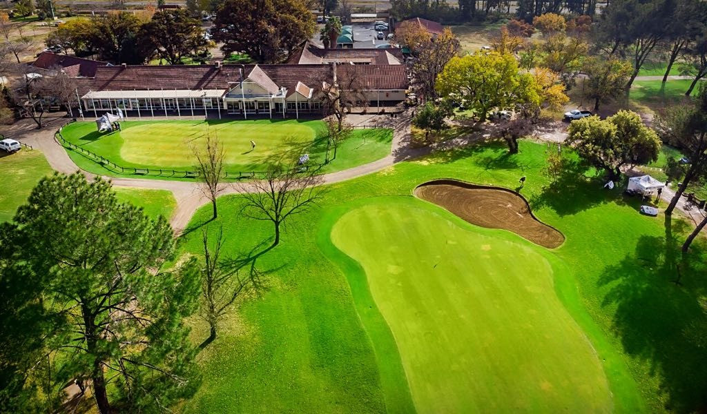 Bloemfontein Golf Club | Golf | Bloemfontein