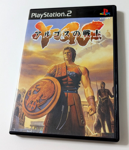 Argos no Senshi Rygar - Sony PlayStation 2 PS2 - Japan | Retro Game City