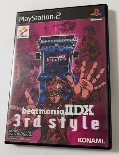 Beatmania II DX 3rd Style - Sony PlayStation 2 PS2 - Japan | Retro Game City