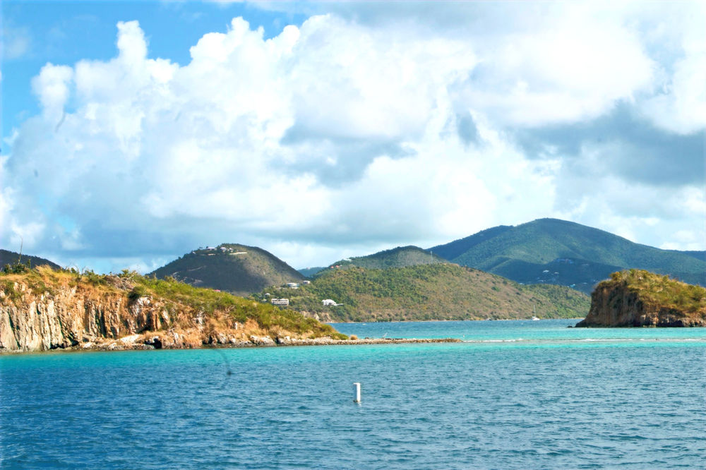 Add St. John to your Virgin Islands Cruising Itinerary