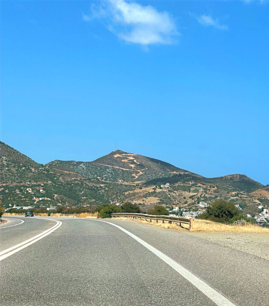 Our Road Trip on Crete, Greece