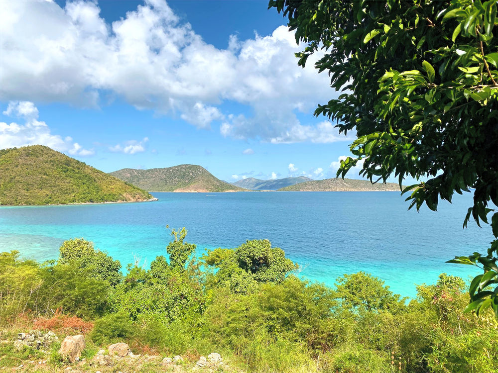 Add St. John to your Virgin Islands Cruising Itinerary