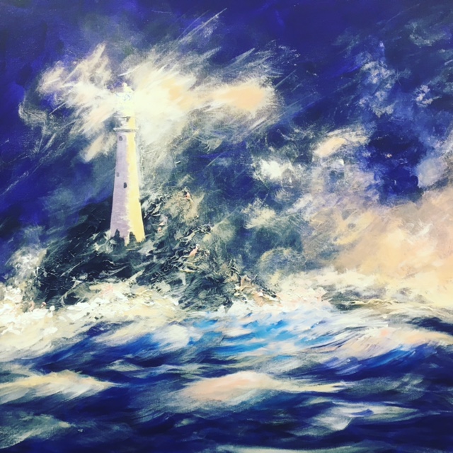 Irish artist | County Cork | Tom Browne Artist