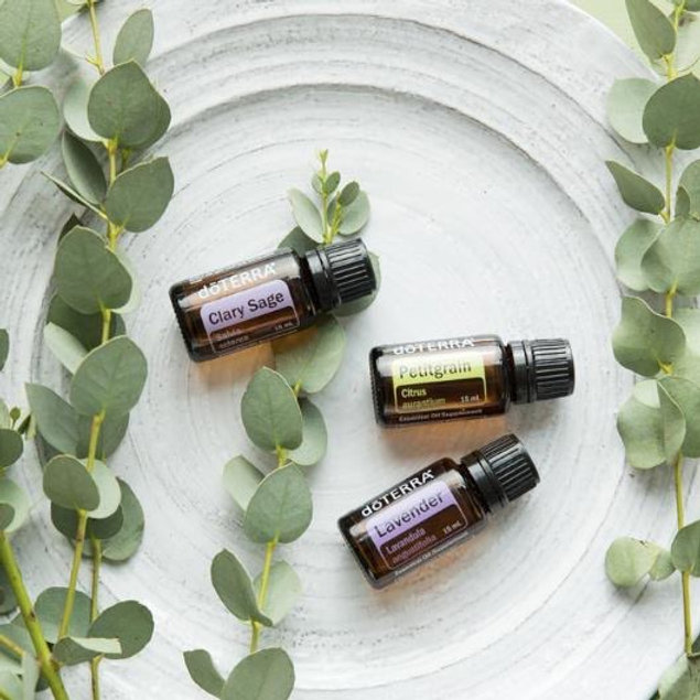Los 7 aceites esenciales de dōTERRA ideales para relajarte