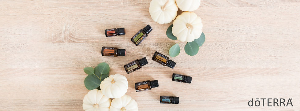 CPTG Essential Oils doTERRA | Living la Vida