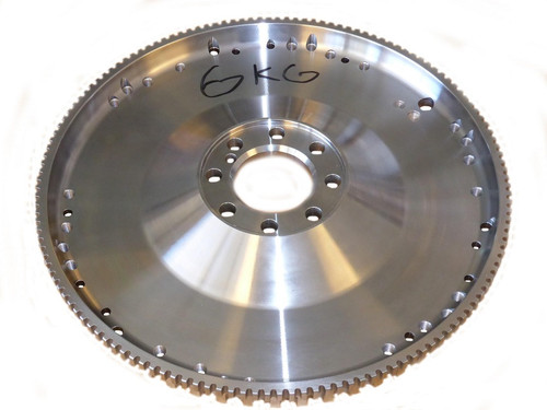 Flywheel Volvo B230 with integrated starter ring | Raketibaas