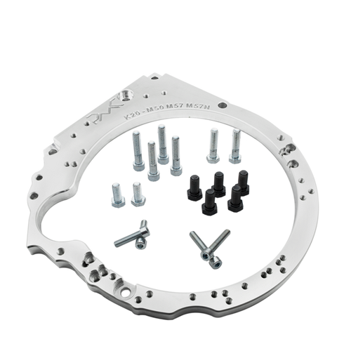 PMC Gearbox Adapter Plate Honda K K20 K24 | Raketibaas