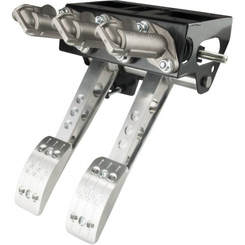 OBP Top mounted pedal box 2 pedals Cockpit V2 | Raketibaas