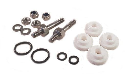 Bulkhead terminal + and - | Raketibaas