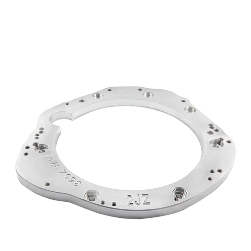 ADAPTER PLATE TOYOTA JZ 1JZ 2JZ | Raketibaas