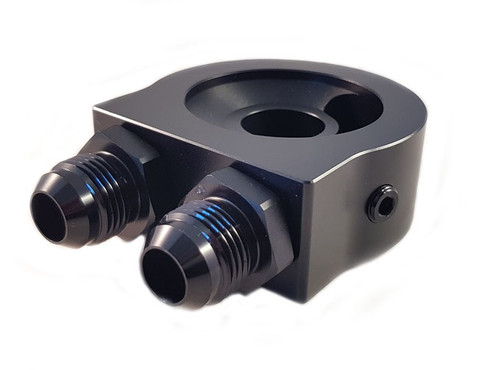 Hurricane - Sandwich adapter Barra engine AN8 | Raketibaas