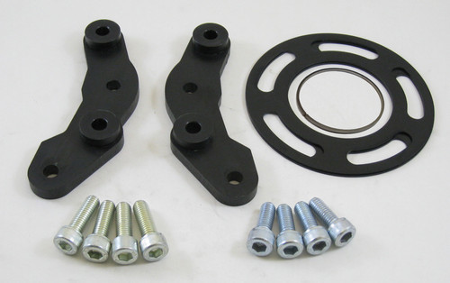 S60R/V70R rear - Volvo 850/V70I Brake caliper adapter | Raketibaas